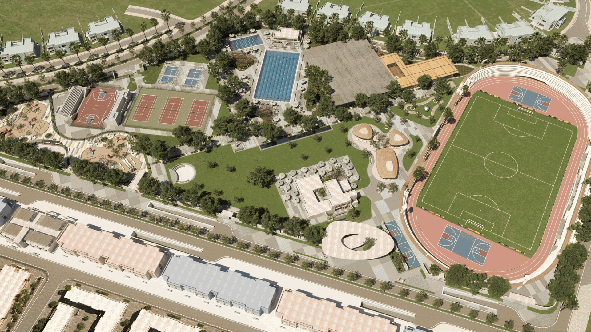 Playa Ghazala | G Developments